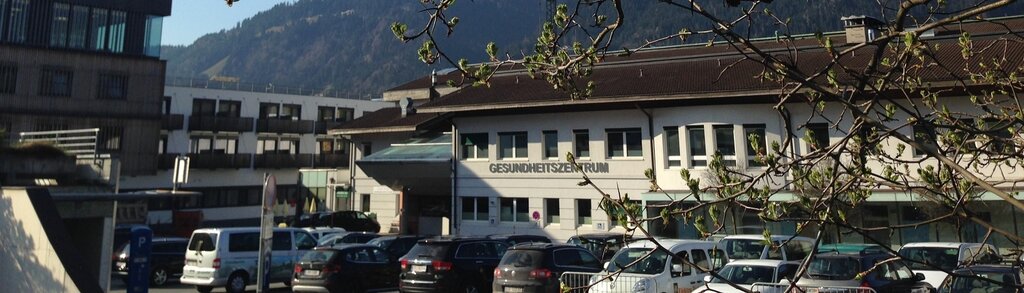 Sağlık merkezleri Gesundheitszentrum Kitzbühel, Kitzbühel, foto