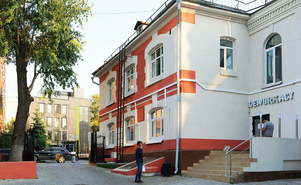 Faktoring şirketleri Factorin, Moskova, foto