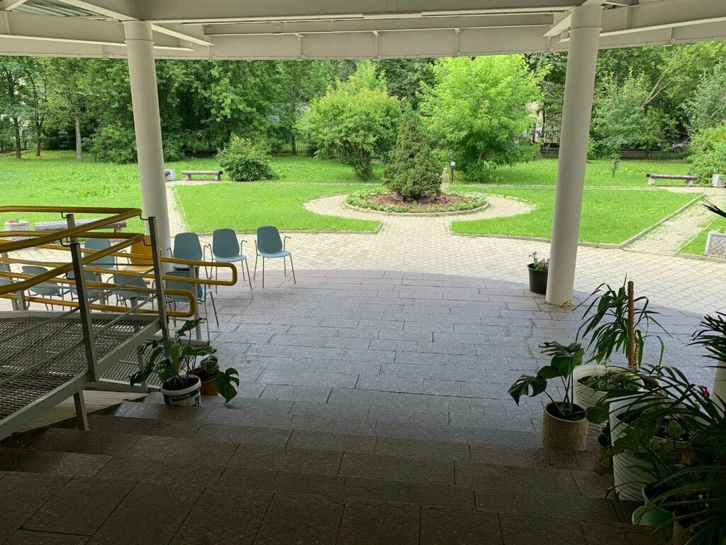 Üniversiteler Moskovsky gumanitarny institut im. Dashkovoy Ye.R., Moskova, foto