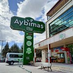 Aybimaş (Kırıkkale, Bahşılı, Bahşılı), hipermarket  Bahşılı'dan