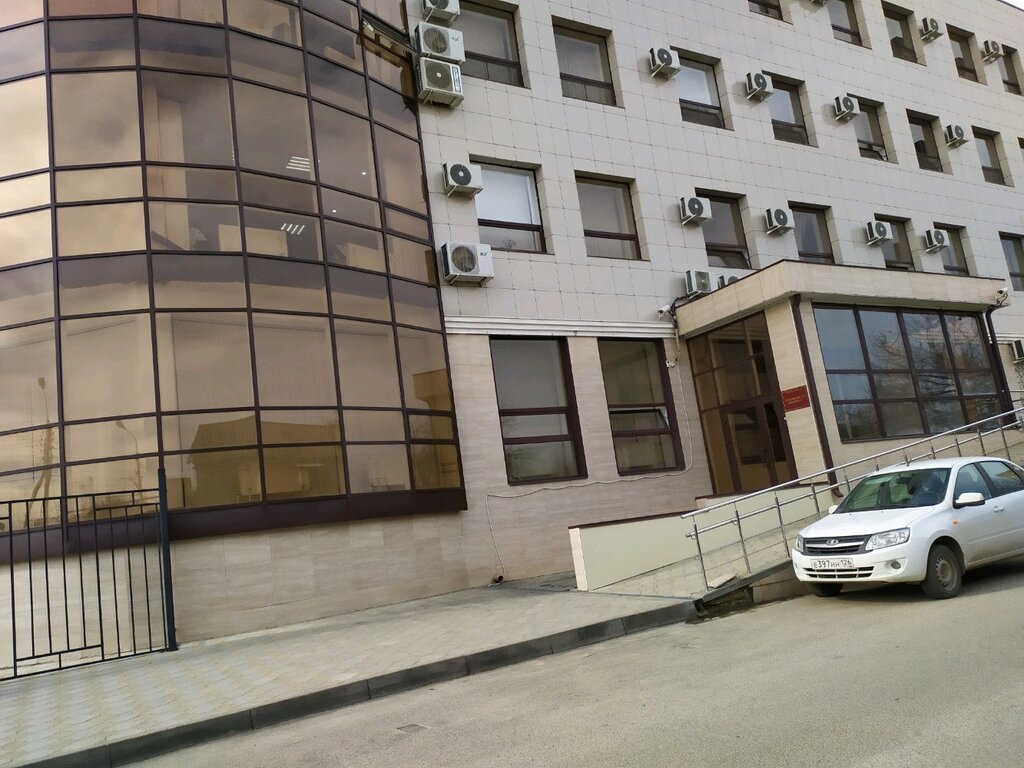Bilim araştırma enstitüsü Информационно аналитический центр Поддержки Гас Правосудие, Stavropol, foto
