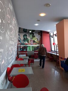 Chicken House (No:18к1, Khiminstituta Village), fast food  Tver'den