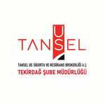 Tansel Us Sigorta Tekirdağ Şubesi (Hürriyet Mah., Yapıncak Sok., No:5/1A, Süleymanpaşa, Tekirdağ), sigorta acentaları  Süleymanpaşa'dan