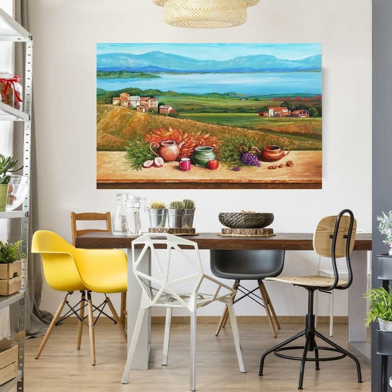 Resim, tablo ve çerçeve mağazaları Quadrotondo di Bonazzoli Valeria, Lombardiya, foto