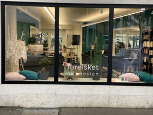 Coiffeur Forelsket Hairdesign (St. Urbangasse No:13, Rüttenen), kuaförler  Solothurn'dan