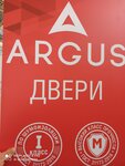 Argus (Yaroslavskoye shosse No:190к3), kapılar  Puşkino'dan