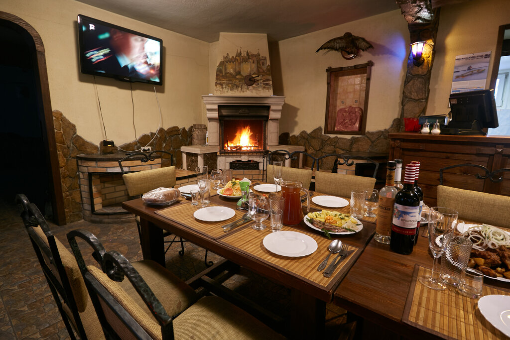 Bar Бар vs гостиница, Omsk, foto