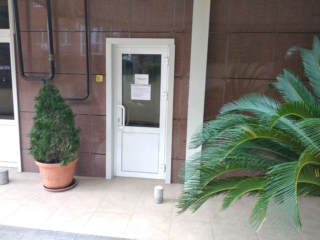 Yönetim ofisi Содействие, Soçi, foto