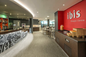 Ibis Glasgow City Centre – Sauchiehall Street (Scotland, City of Glasgow, Glasgow), otel  Glasgow'dan