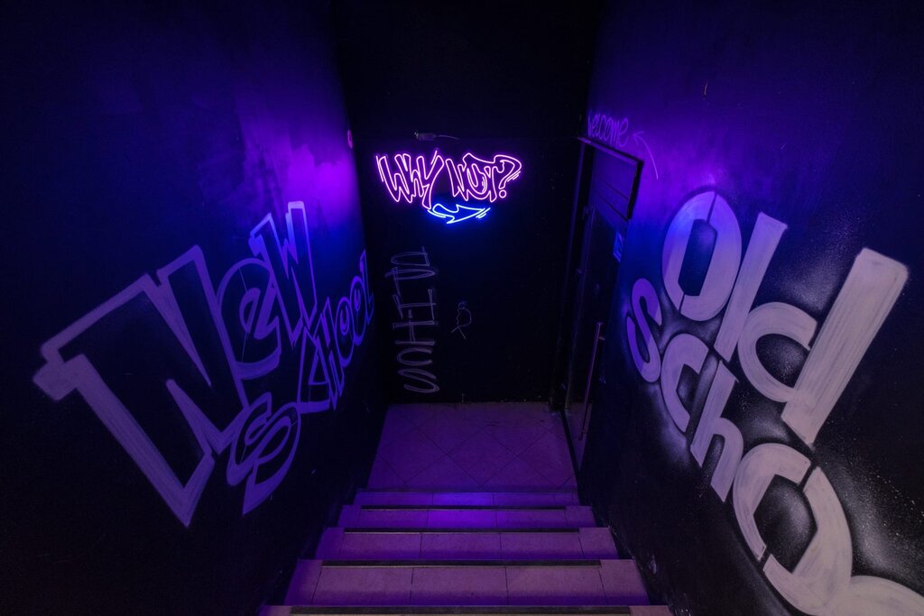 Düğün, toplantı salonu Лофт Why Not, Moskova, foto