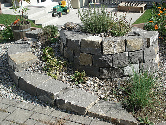 i̇nşaat firmaları Ochsenbein Gartenbau GmbH, Bern, foto