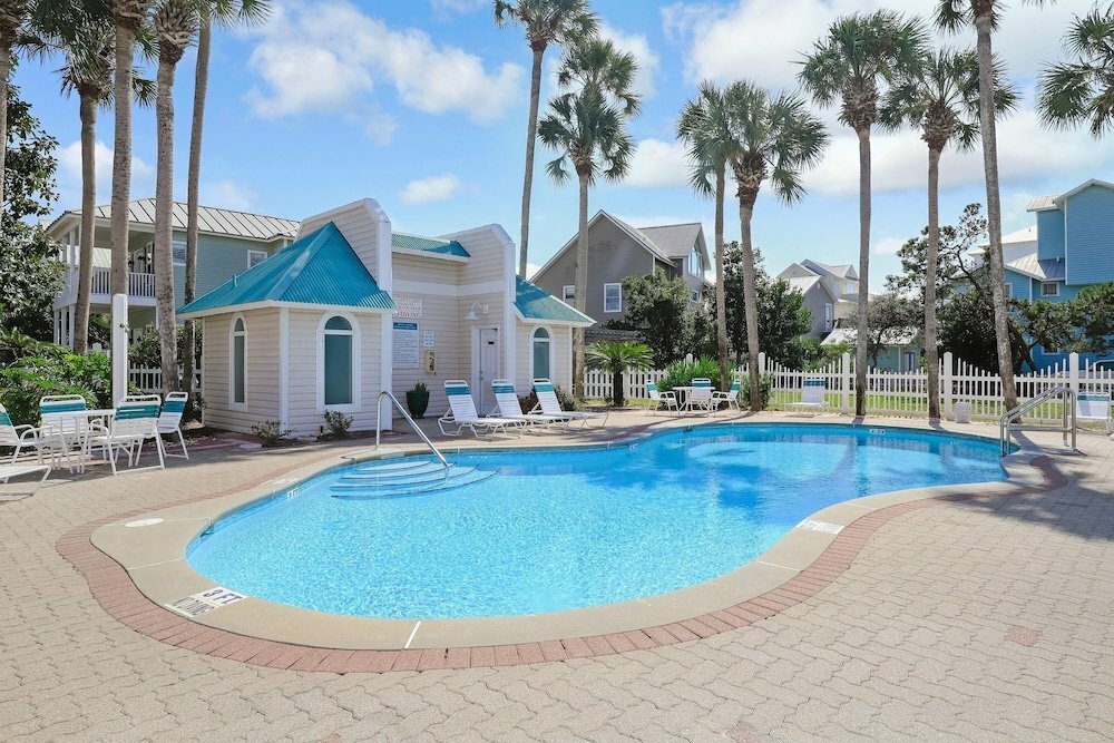 Otel Paradise 247, Destin, foto