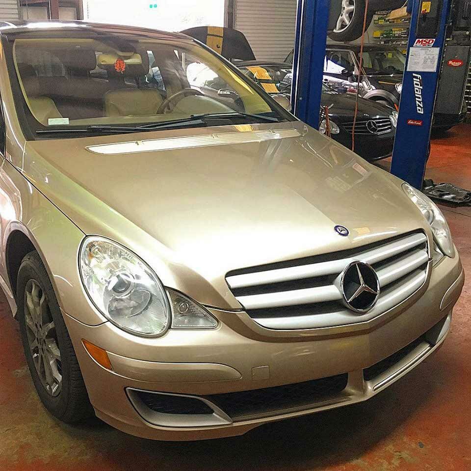 Otomobil kliması firmaları Precision Motorcars Auto Repair, Georgia Eyaleti, foto