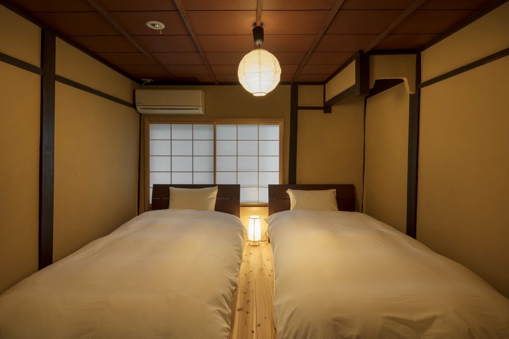 Otel Kumashuan, Kyoto, foto
