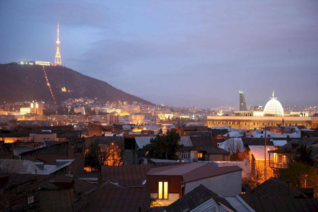 Otel Orion Old Town, Tiflis, foto