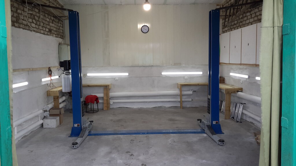 Oto kaporta Кузовная мастерская, Rostov, foto