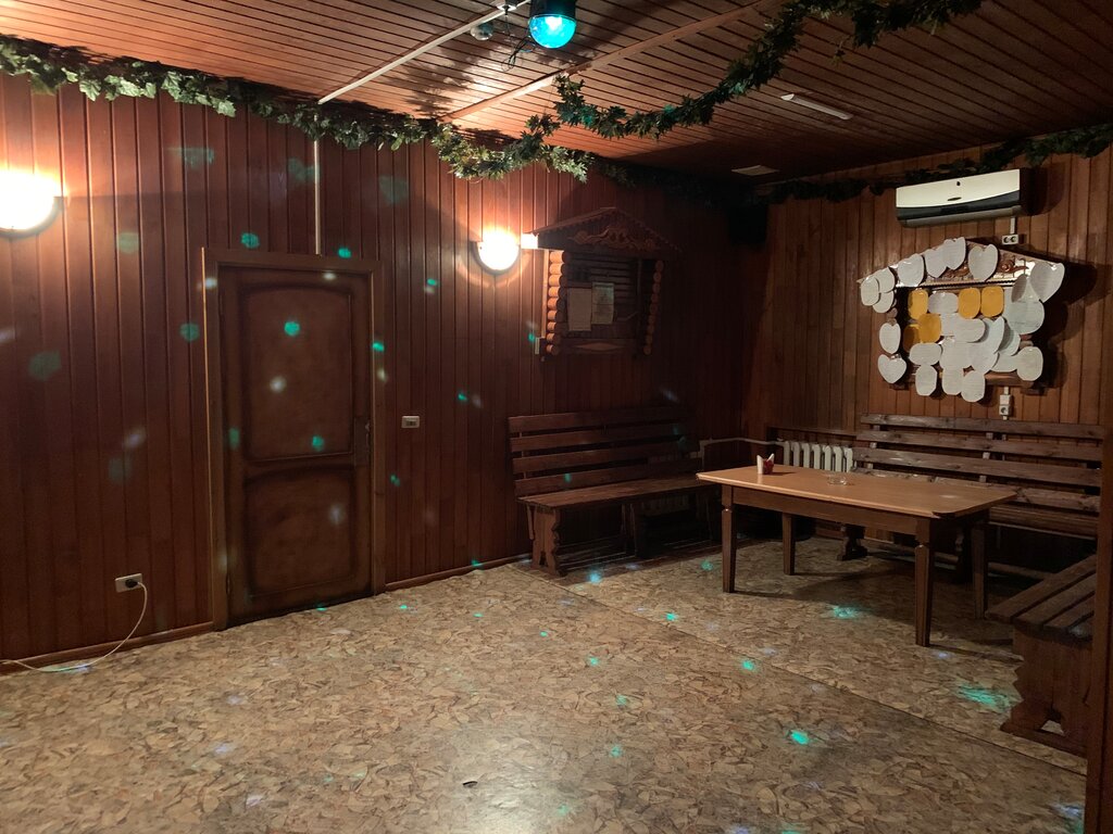 Saunalar Sauna u Palycha, , foto