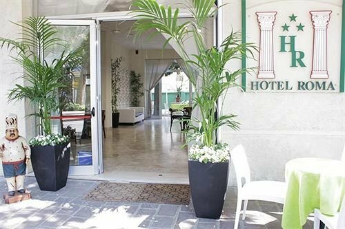 Otel Hotel Roma, Cattolica, foto