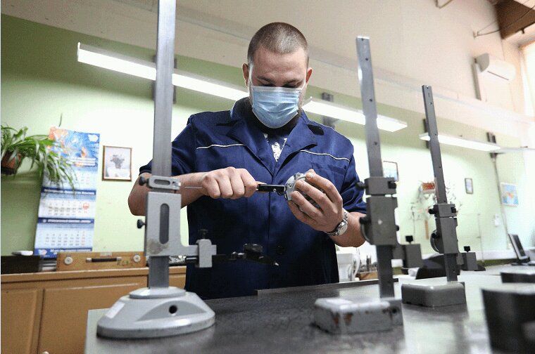 Mühendislik firmaları Инженерный Центр Темп, Moskova, foto