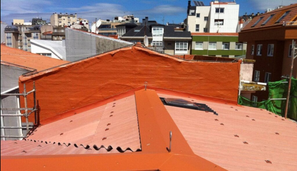 i̇nşaat firmaları Bertullo Mantenimientos S. L., A Coruña, foto