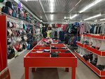 Бишкек (Pervomayskaya ulitsa No:45, selo Pospelikha), giyim mağazası  Altayski krayından
