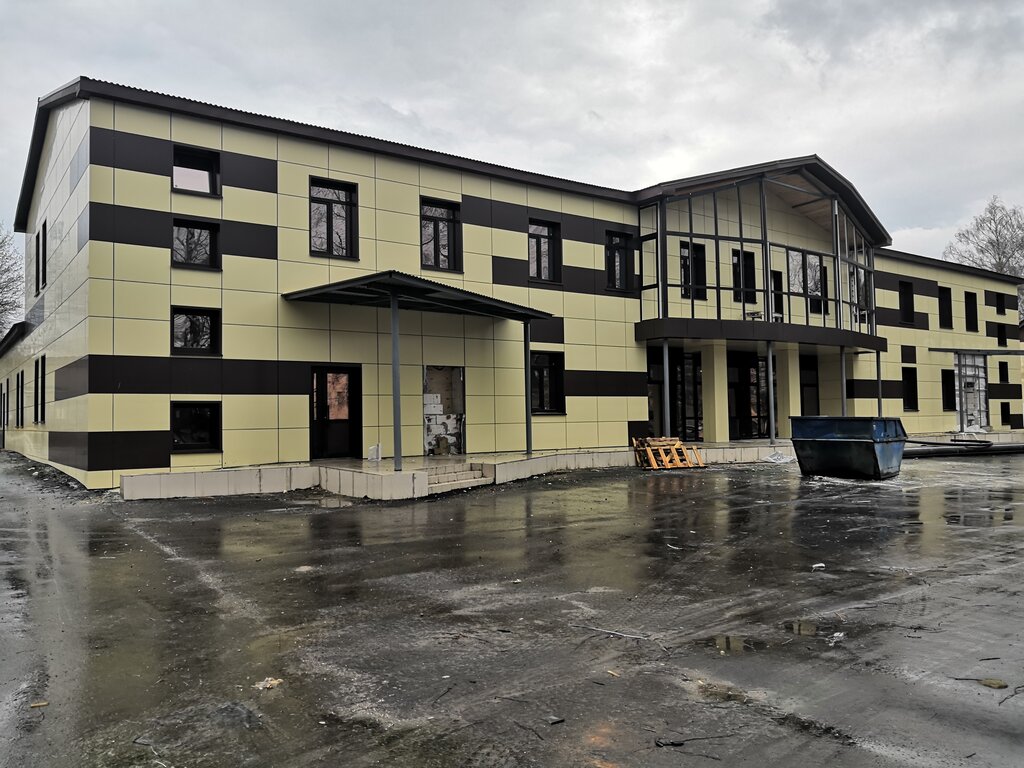 Dış kaplama Stroyvent, Nijni Novgorod, foto