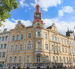 Stadtgemeinde Amstetten (Rathausstraße No:1, Amstetten), belediyeler, devlet daireleri  Amstetten'dan