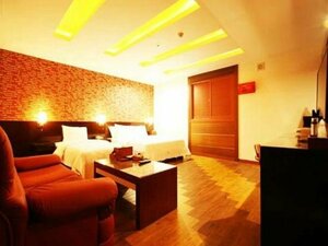 Nice Hotel (Gyeonggi Province, Uijeongbu), otel  Uijeongbu'dan