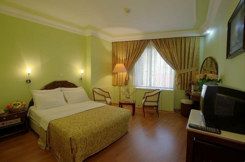 Otel Sultan Otel, İstanbul, foto