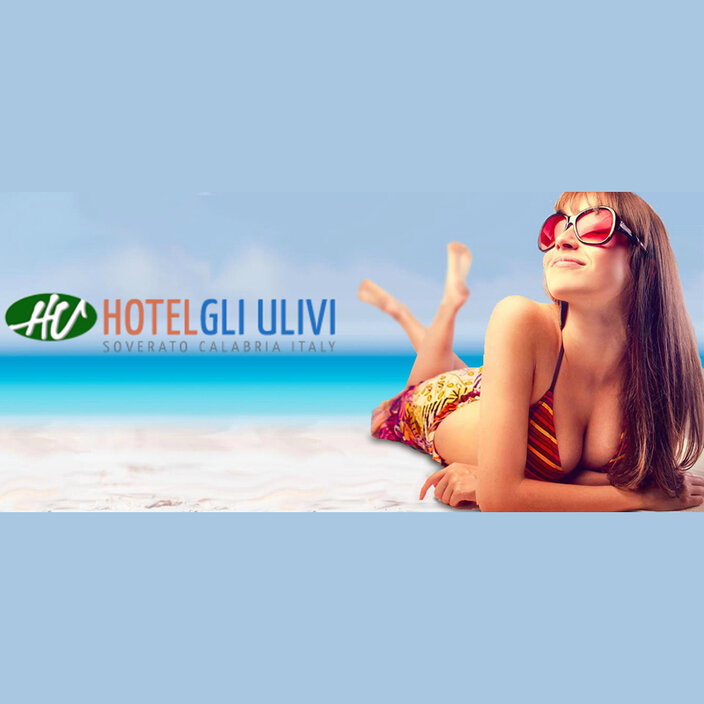 Otel Hotel Gli Ulivi, Calabria, foto