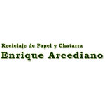 Enrique Arcediano Chatarras (Calle Polibea No:12, Municipios Madrid, Madrid), metal ürün firmaları  Madrid'den