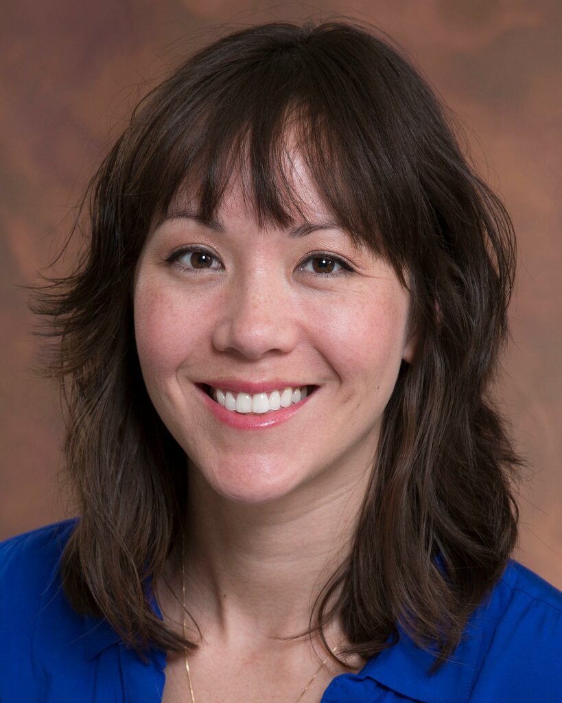 Kadın hastalıkları ve doğum dispanserleri Allison Chen-McCracken, Md, Chicago, foto