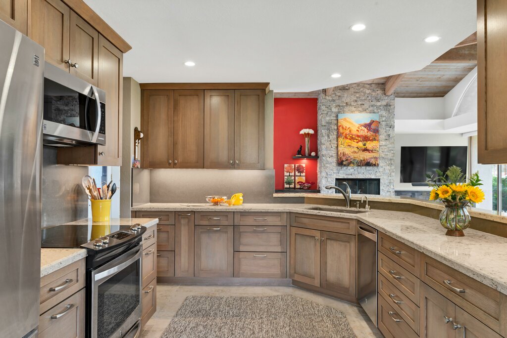 i̇nşaat firmaları Kitchens & Baths by Lynn, Indian Wells, foto