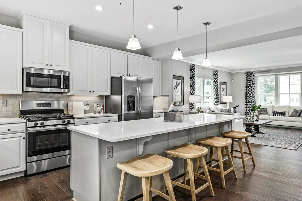 Emlak ofisi Ryan Homes at Park Place Townhomes, Pennsylvania, foto