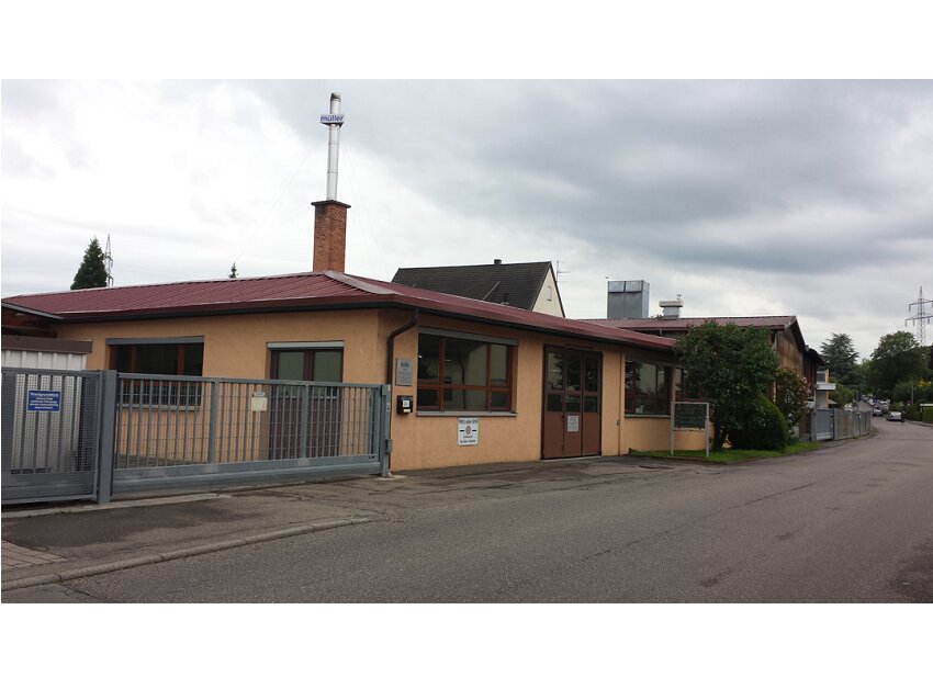 Yazılım firmaları Modell + Formenbau Müller GmbH, Baden‑Wurttemberg, foto