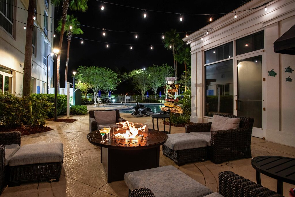 Otel Hilton, Orlando, foto