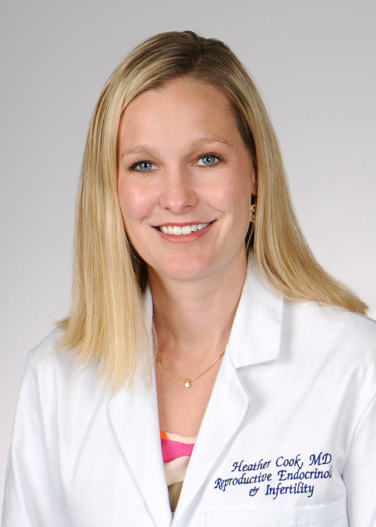Kadın hastalıkları ve doğum dispanserleri Heather Marie Cook, Md, Güney Carolina, foto