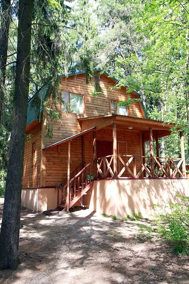 Resort oteller, tesisler Boelektron.ru, Tverskaya oblastı, foto