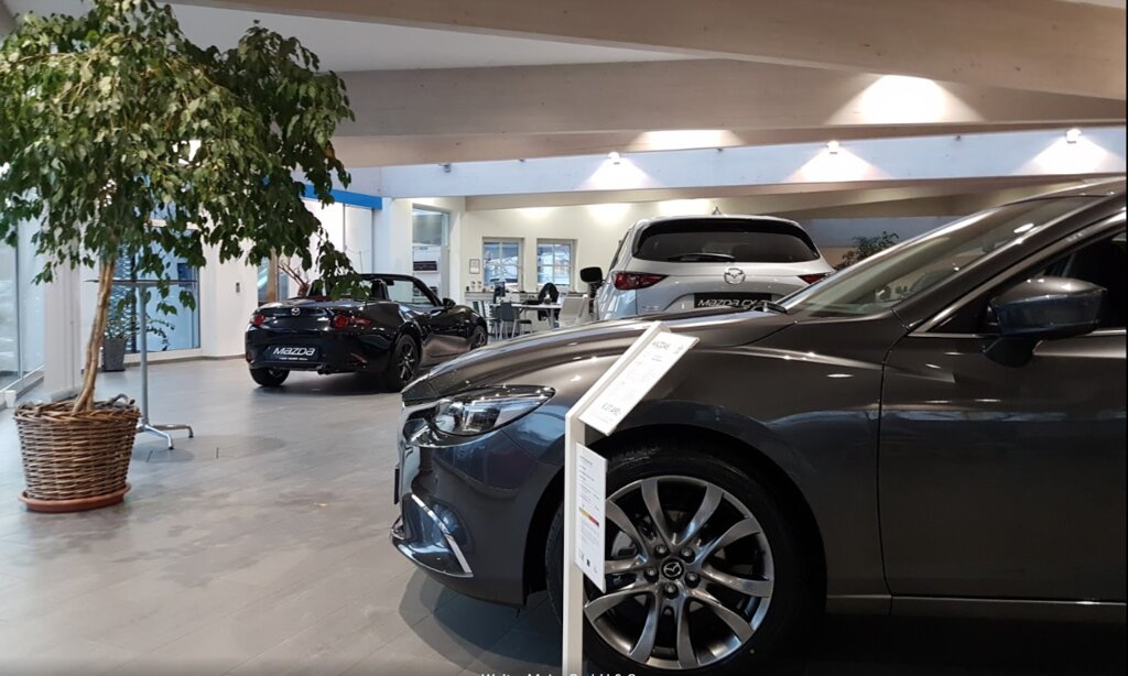 Otomobil kliması firmaları Mazda Maier Walter GmbH & Co Kg, Vorarlberg, foto