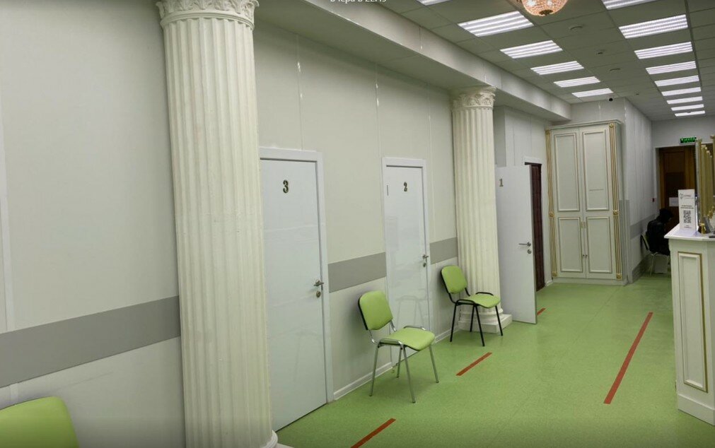 Kapılar Interior-Door, Himki, foto