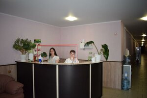 Lesnoy (Янтарная улица, 929-й км No:3, хутор Лесной), otel  Rostovskaya oblastından