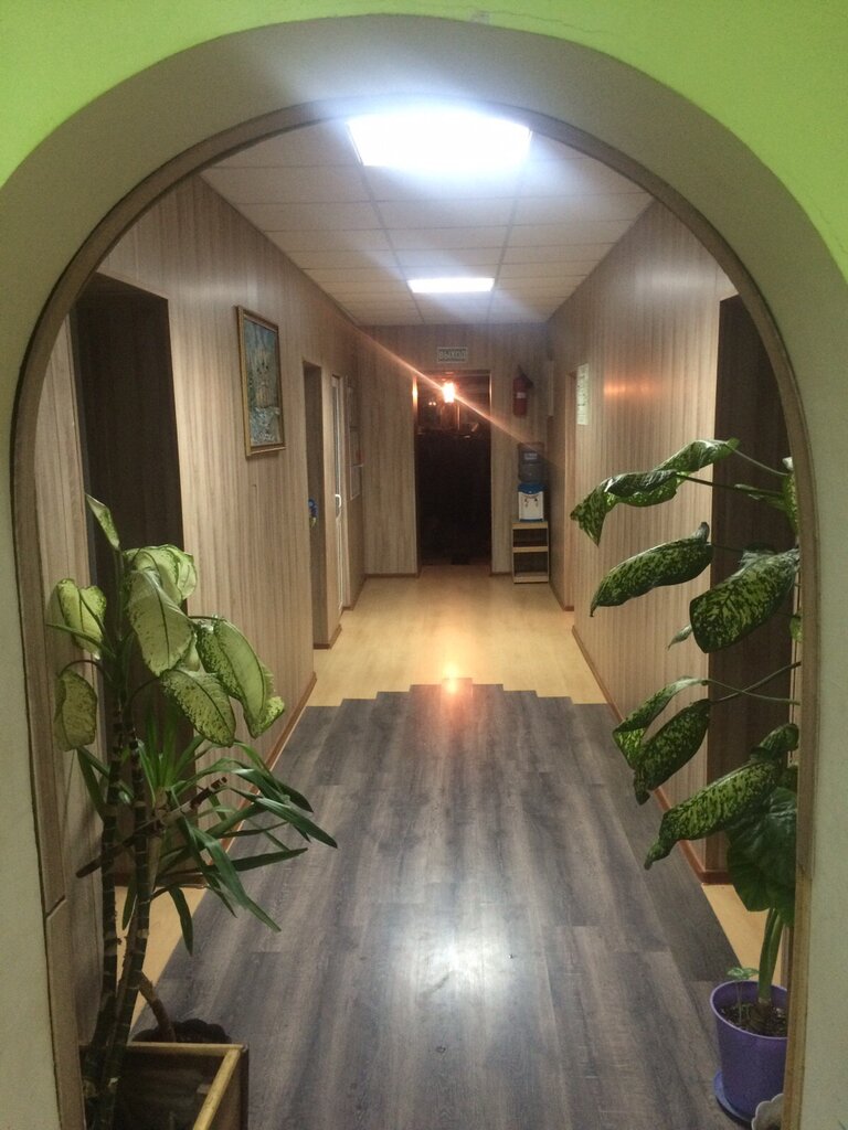 Sosyal rehabilitasyon merkezi Люблю Жить, Tomsk, foto