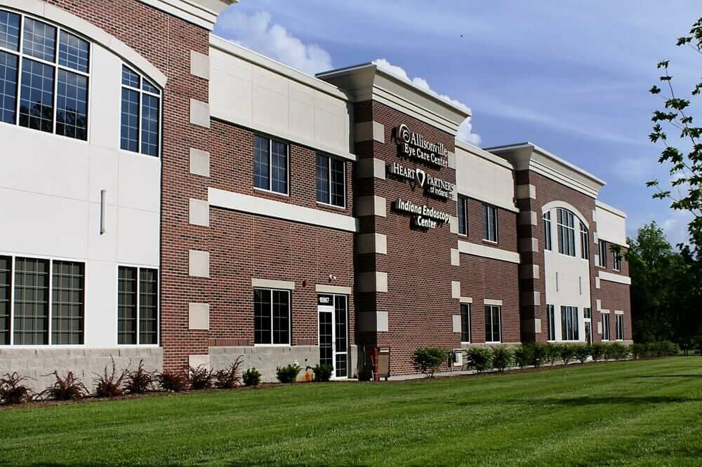 Optik Allisonville Eye Care Center, İndiana Eyaleti, foto