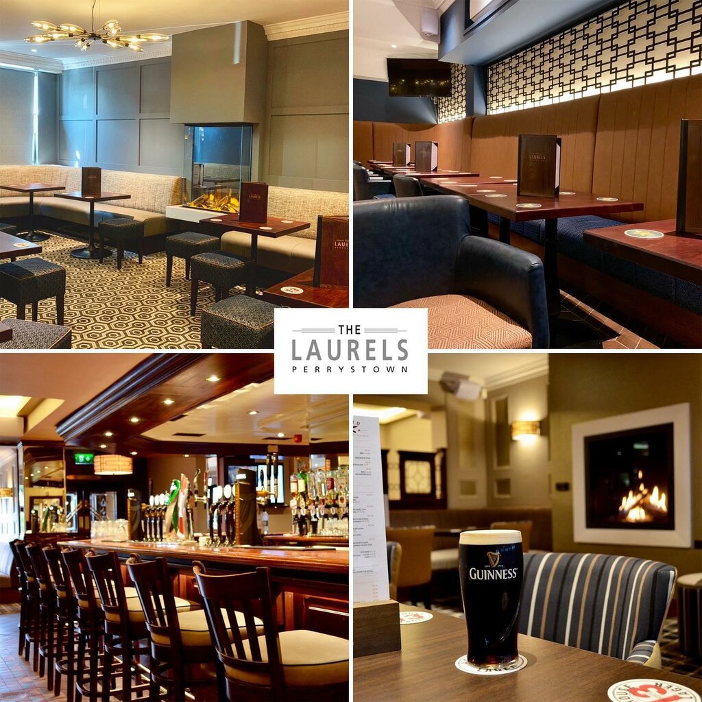 Bar The Laurels Perrystown, Dünya, foto