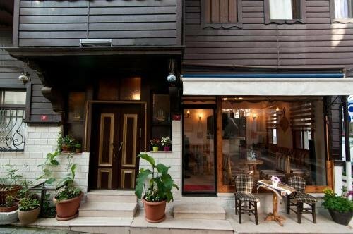 Otel Sultanahmet Wooden House, İstanbul, foto