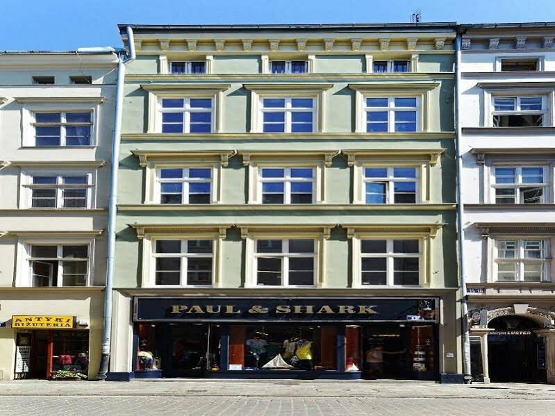 Otel Pergamin Royal Apartments, Krakow, foto