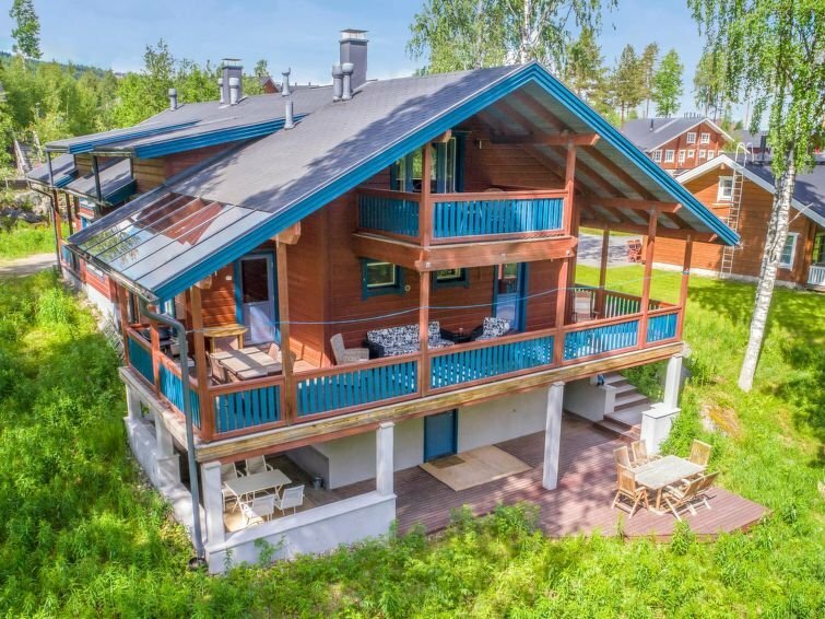 Otel Holiday Home Asterix, Kuzey Savonya, foto