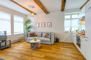 Altstadt Apartments Verden - Strukturstraße (Berlin, Bei den Wörden, 4), otel  Verden'dan