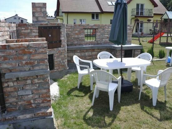 Otel Apartamenty i Pokoje Na Letniej, Darlowo, foto