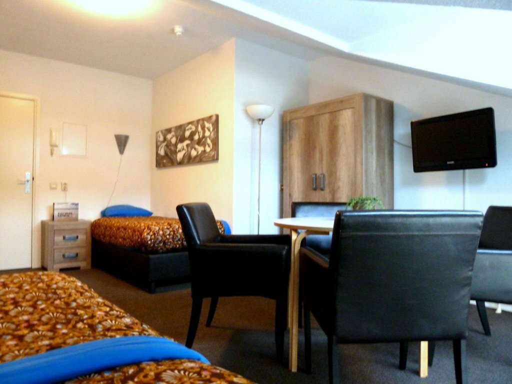 Otel Nicolette Appartementen, Dünya, foto